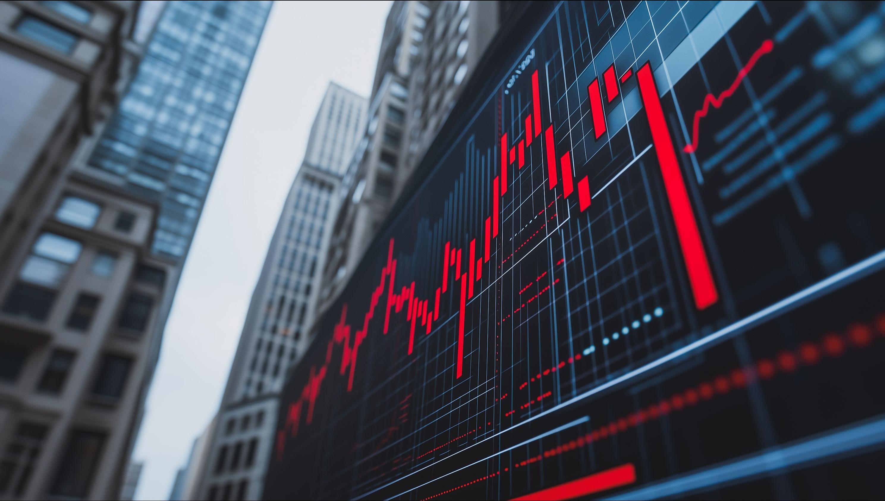 Chute des Bourses mondiales : faut-il (vraiment) s’inquiéter pour votre ...