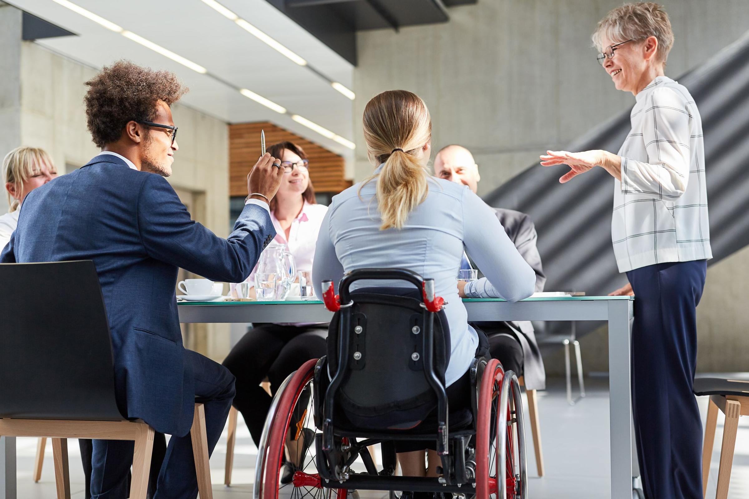 Handicap : le nombre de demandeurs d’emploi à son plus bas niveau ...